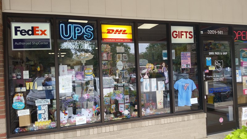 Packing, Shipping, Mailing | Raleigh, NC | Qwik Pack & Ship